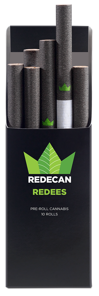 REDECAN REDEES : INDICA PRE-ROLLS !!! | Atheneum