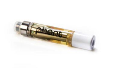 Phant - Gingerbread Liquid Diamond Vape Cart | Atheneum